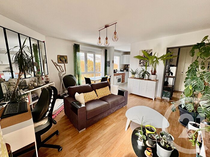 Sannois, Centre-ville, Bel Air : Appartement 3 pièces à vendre