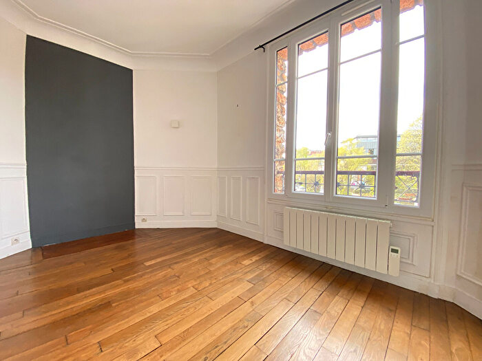 Appartement à vendre - Fontenay-aux-Roses, Scarron, Sorrières - 2 pièces - 1 chambre