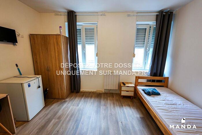 Appartement 5 pièces à louer à Epeule-Trichon, Roubaix