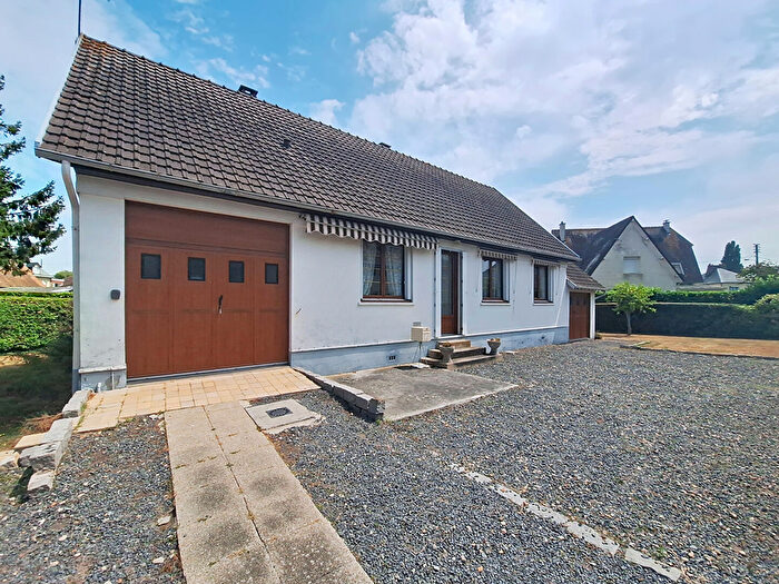 Maison 3 pièces à vendre à Cabourg, Hippodrome, Golf