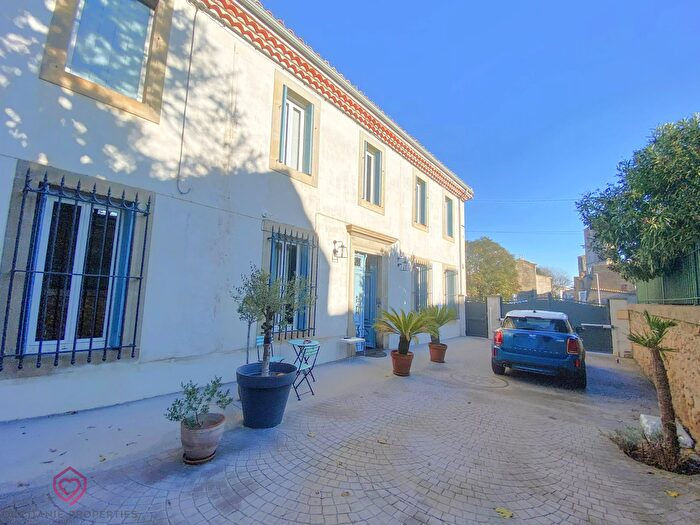 Maison à vendre - Lézignan-Corbières - 8 pièces - 6 chambres