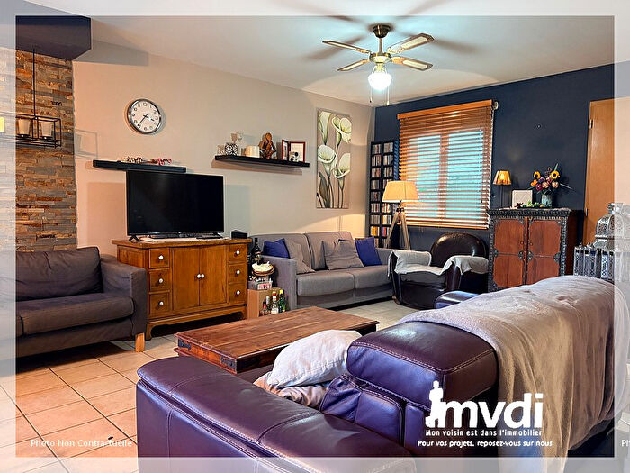 Maison à vendre - Ancenis - 5 pièces - 3 chambres