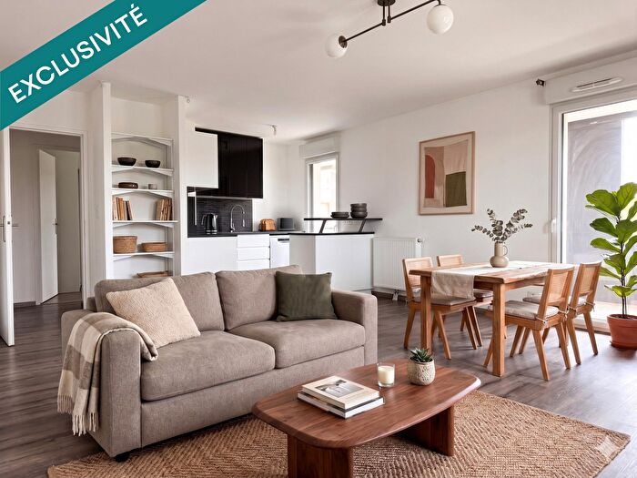 Brest, Recouvrance, Capucins - Appartement 4 pièces à vendre