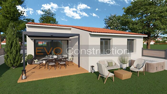 Maison à vendre - Elne - 4 pièces - 3 chambres