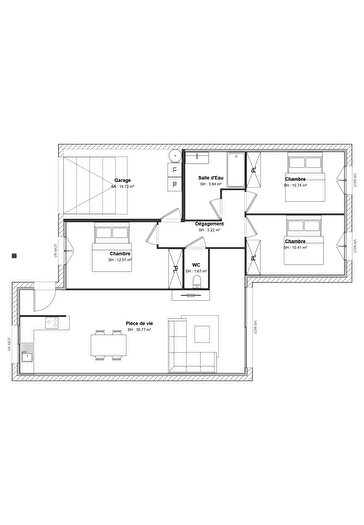Maisons à vendre et appartements à louer - 3