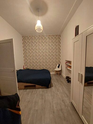 Appartement à louer - Nantes, Centre-ville - 1 pièce - 1 chambre