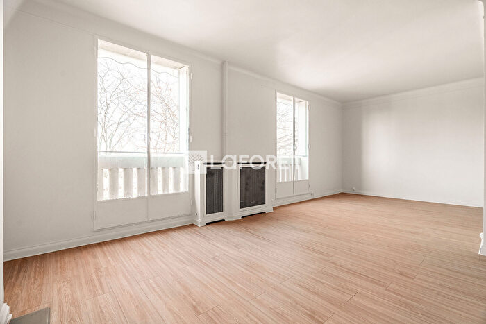 Appartement à vendre - Paris e , Auteuil-Nord, Jasmin, Mirabeau - 3 pièces - 1 chambre