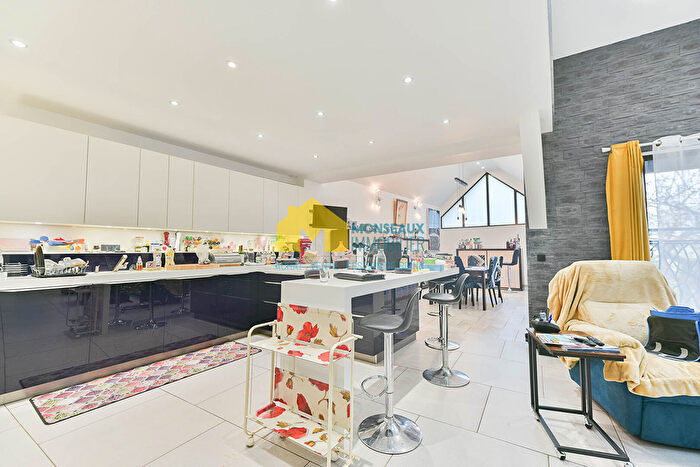 Maison à vendre - Linas - 6 pièces - 4 chambres