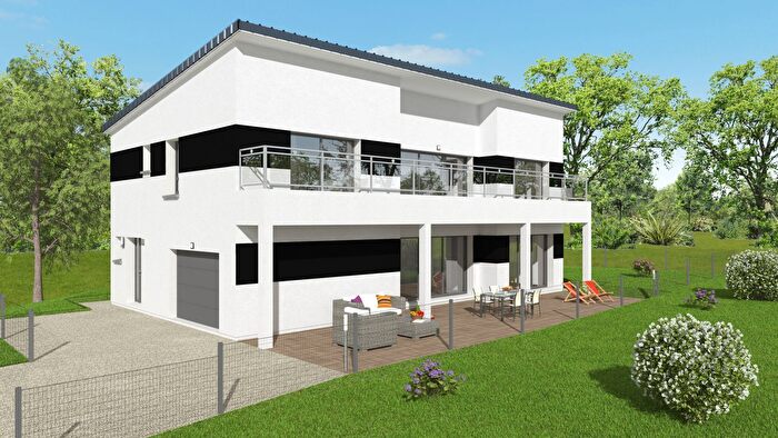Maison à vendre - La Bouëxière - 5 pièces - 4 chambres