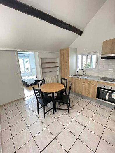 Appartement à louer - Enghien-les-Bains - 2 pièces - 1 chambre