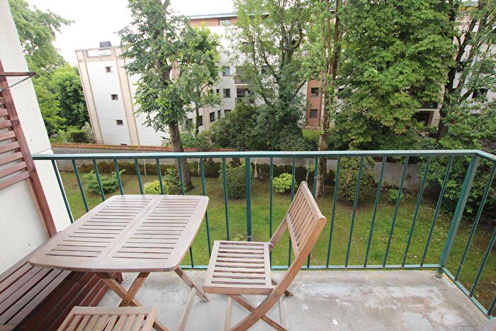 Appartement 3 pièces à louer à Le Centre, Meudon