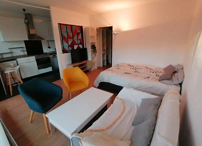 Puteaux, Bergères Moulin : Appartement 1 pièce à louer