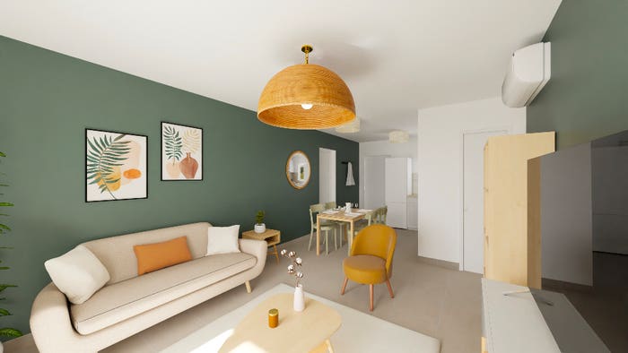 Maisons à vendre et appartements à louer - 3