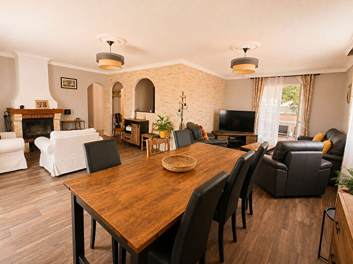 Sigean - Maison 4 pièces à vendre