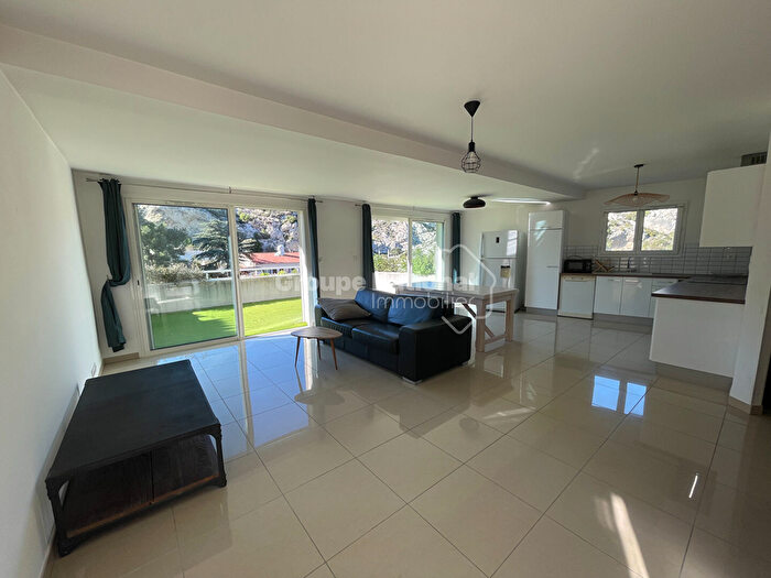 Appartement à vendre - Carry-le-Rouet - 3 pièces - 2 chambres