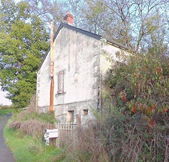 Maison à vendre - Grury - 2 pièces - 1 chambre