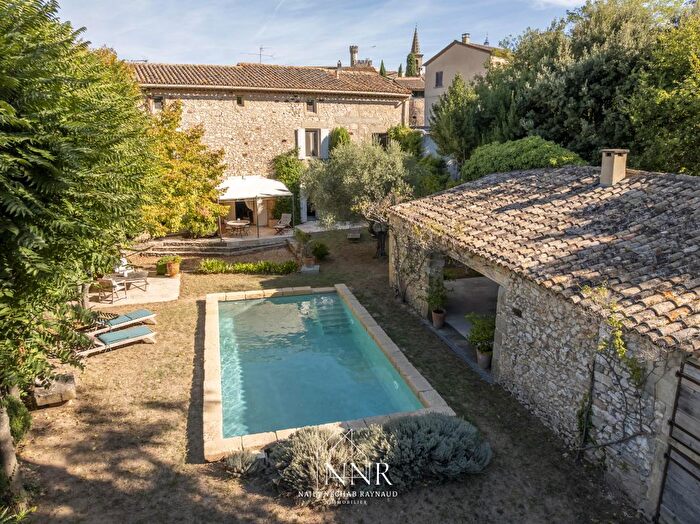 Maison 7 pièces à Pouzilhac, à vendre