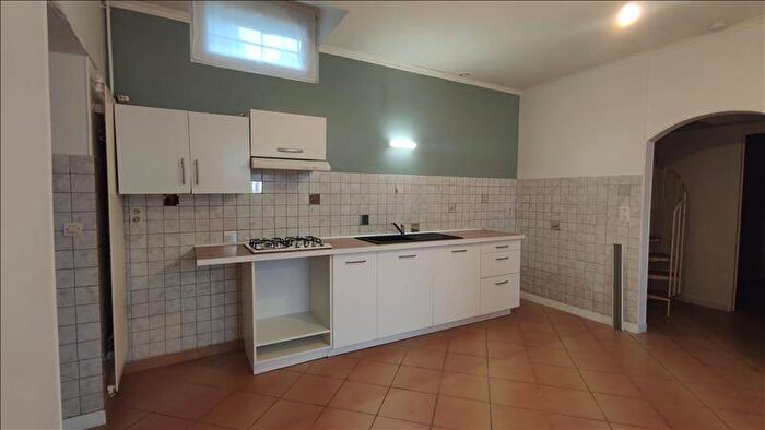 Saint Symphorien, Tours : Maison 4 pièces à louer