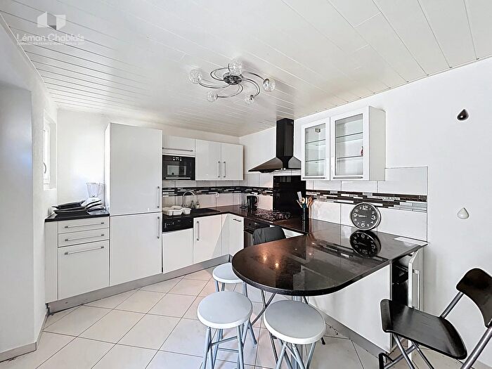 Maison à vendre - Thonon-les-Bains, Est - 4 pièces - 1 chambre