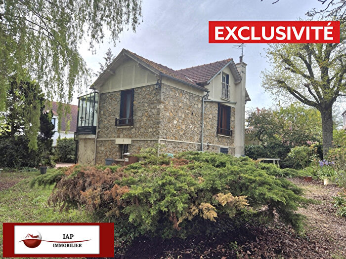 Orgerus - Maison 4 pièces à vendre