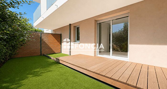 Toulouse, Croix Bénite : Appartement 2 pièces à vendre