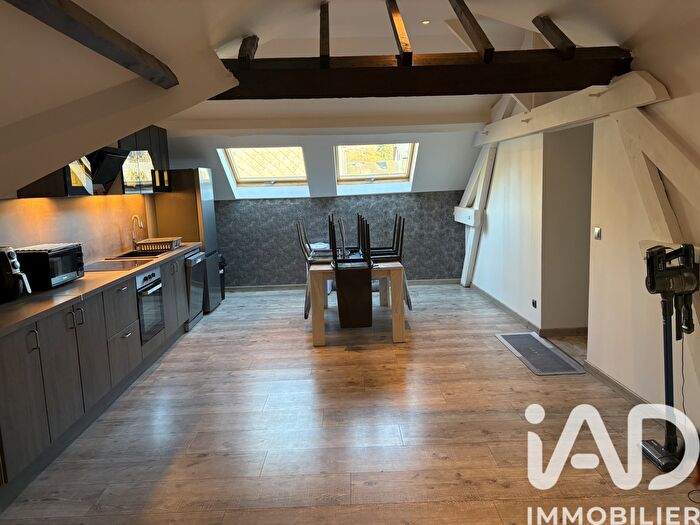 Maison à vendre - La Bourboule - 5 pièces - 4 chambres