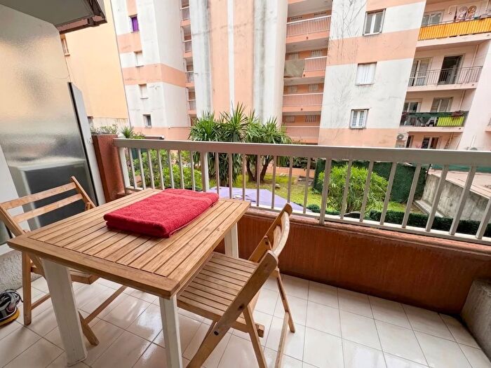 Nice, Promenade des Anglais, Rue de France - Appartement 1 pièce à vendre
