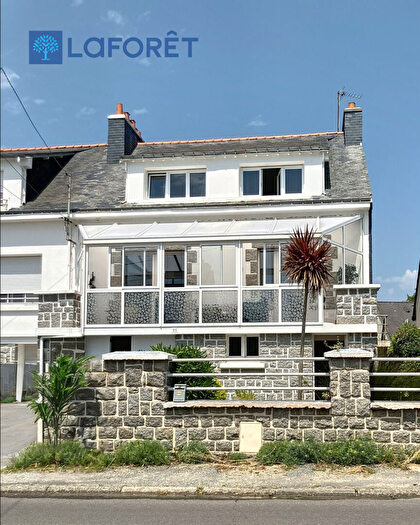 Maison à vendre - Riantec - 6 pièces - 2 chambres