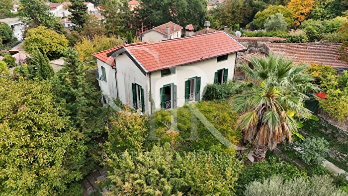 Maison à vendre - Roquebrune-Cap-Martin, Chemin du Vallonet, Val de Gorbio, Pinella - 5 pièces