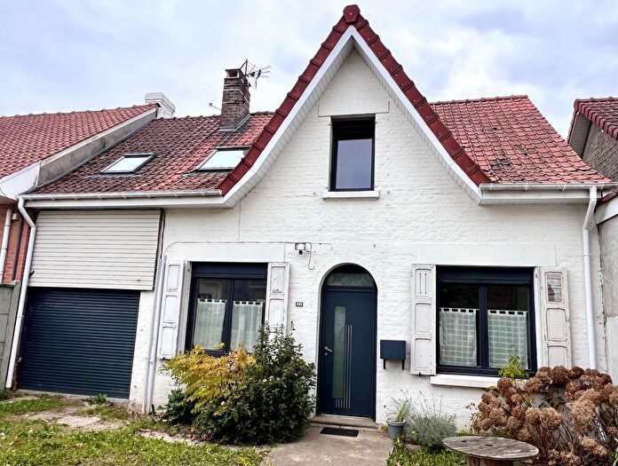 Maison à vendre - Verton - 5 pièces - 4 chambres