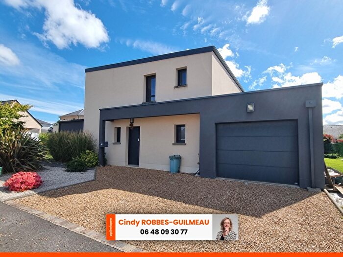 Maison 6 pièces à vendre à Saint-Georges-des-Groseillers