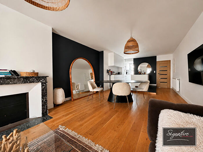 Maison 7 pièces à Senlis, Centre-ville, à vendre