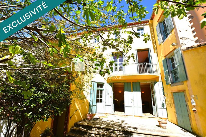 Maison 10 pièces à vendre - Caunes-Minervois