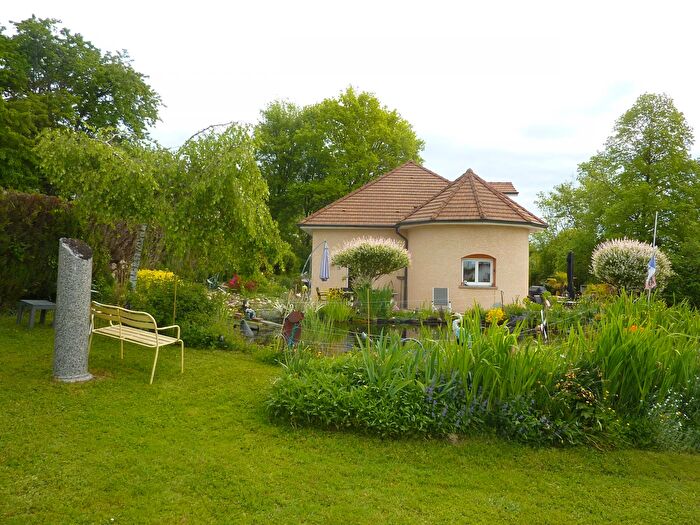 Maison 9 pièces à vendre à Bavans