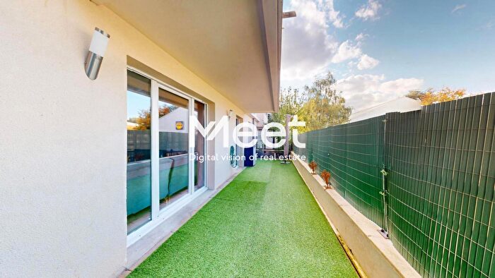 Appartement à vendre - Vitry-sur-Seine, Commune de Paris, Clos Langlois - 3 pièces - 2 chambres