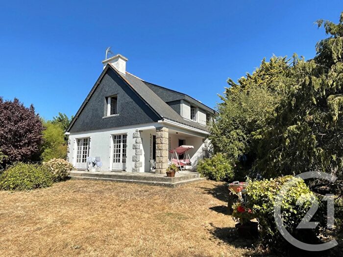 Maison à vendre - Saint-Gildas-de-Rhuys - 6 pièces - 5 chambres