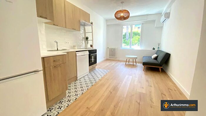 Appartement à vendre - Nice, Saint-Sylvestre - 3 pièces - 2 chambres