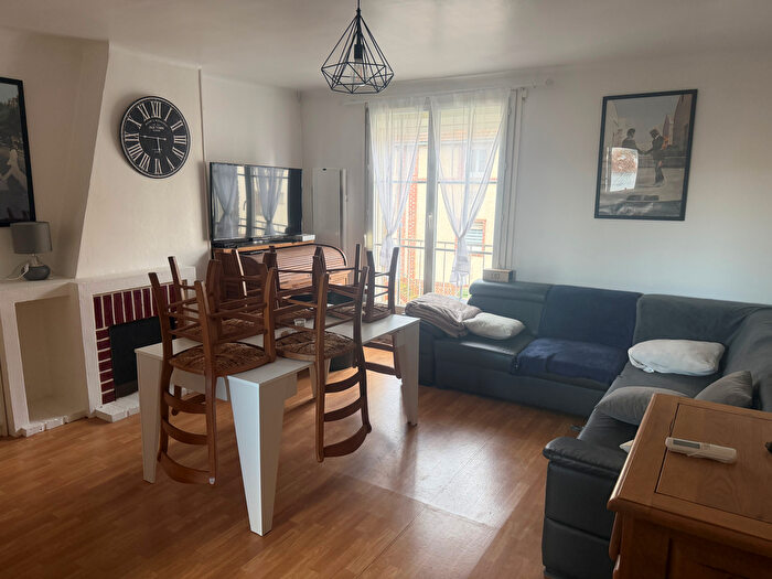 Appartement à vendre - Amiens, Faubourg de Hem - 3 pièces - 2 chambres