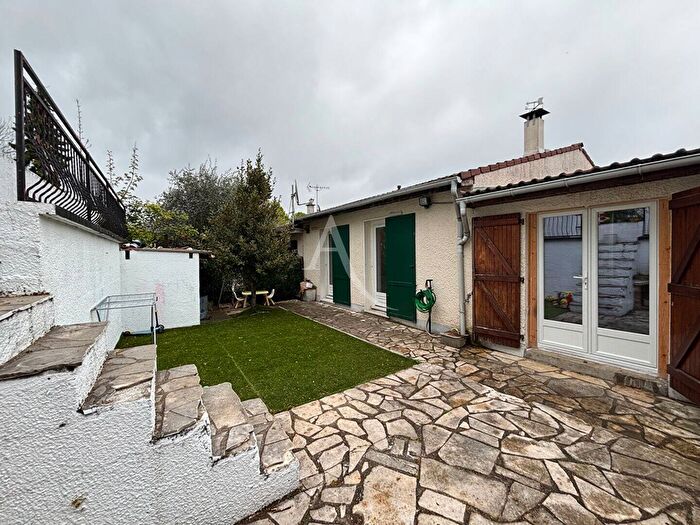 Maison à louer - Chemin Vert-Pincevents-La Roniere, Éragny - 4 pièces - 3 chambres