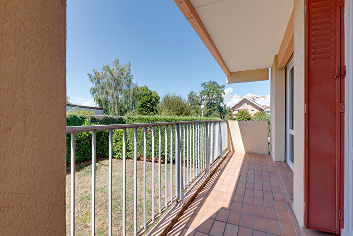 Appartement 2 pièces à vendre à Douvaine