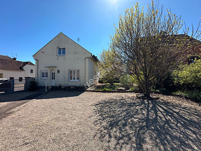 Maison à vendre - Mervans - 7 pièces - 4 chambres