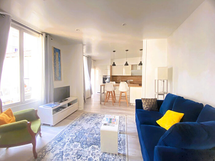 Maison à vendre - Vichy - 3 pièces - 2 chambres