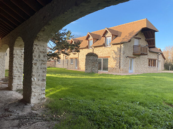 Maison à vendre - Bonnières-sur-Seine - 6 pièces - 4 chambres