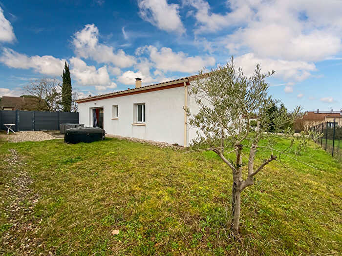 Maison à vendre - Réalville - 4 pièces - 3 chambres