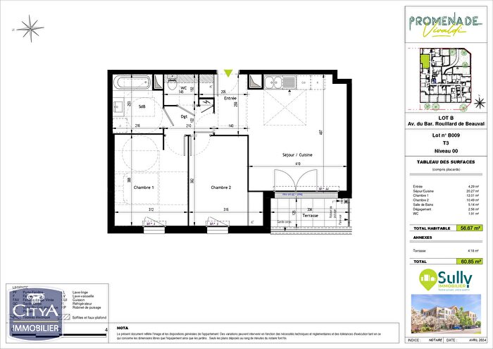 Maisons à vendre et appartements à louer - 3