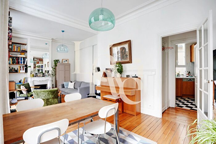 Appartement 3 pièces à Paris 5ème, Sorbonne, Quartier Latin, à vendre