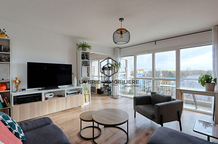 Appartement à vendre - Limeil-Brévannes, Picasso - 4 pièces - 3 chambres