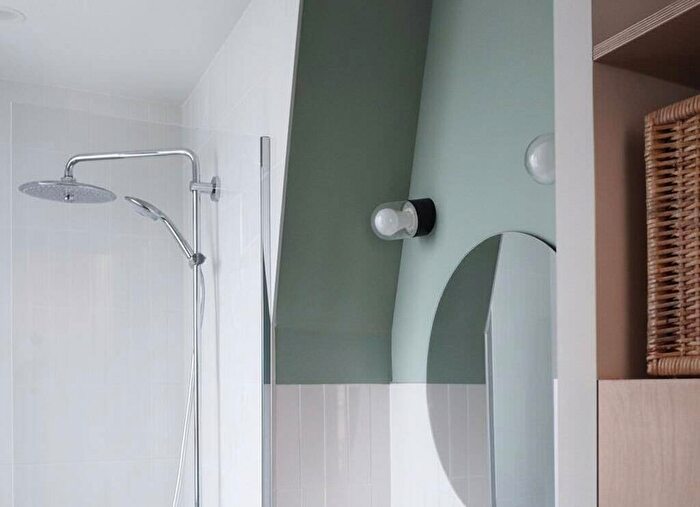 Gambetta, Paris 20ème arrondissement : Appartement 2 pièces à louer