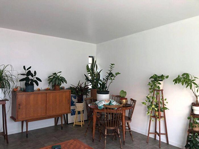 Appartement à louer - Gentilly - 2 pièces - 1 chambre