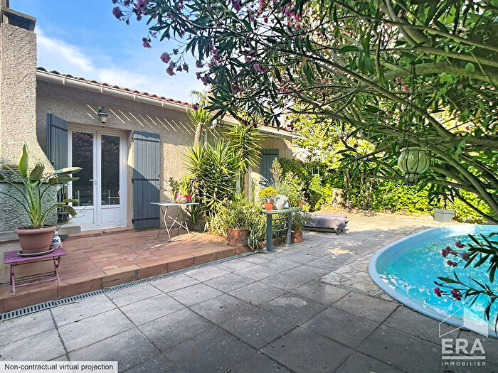 Maison 4 pièces à vendre à Marseille 9ème, Les Baumettes